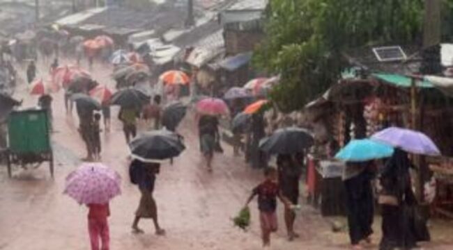 Bangladesh Floods Aftermath Thousands Of People Homeless In The