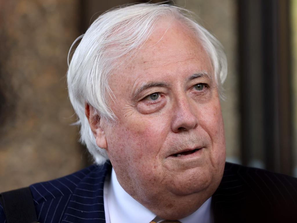 Clive Palmer versus Mark McGowan defamation trial decision looms | news ... Clive Palmer versus Mark McGowan defamation trial decision looms | news ...