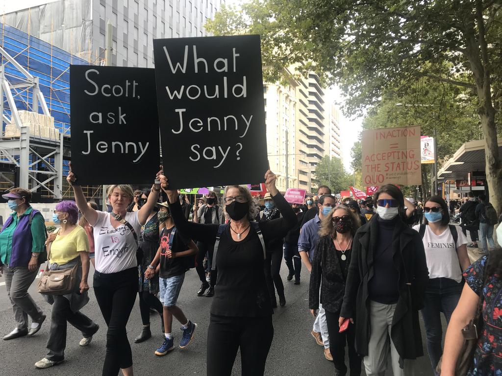 March 4 Justice See Photos From The Adelaide Protest The Advertiser