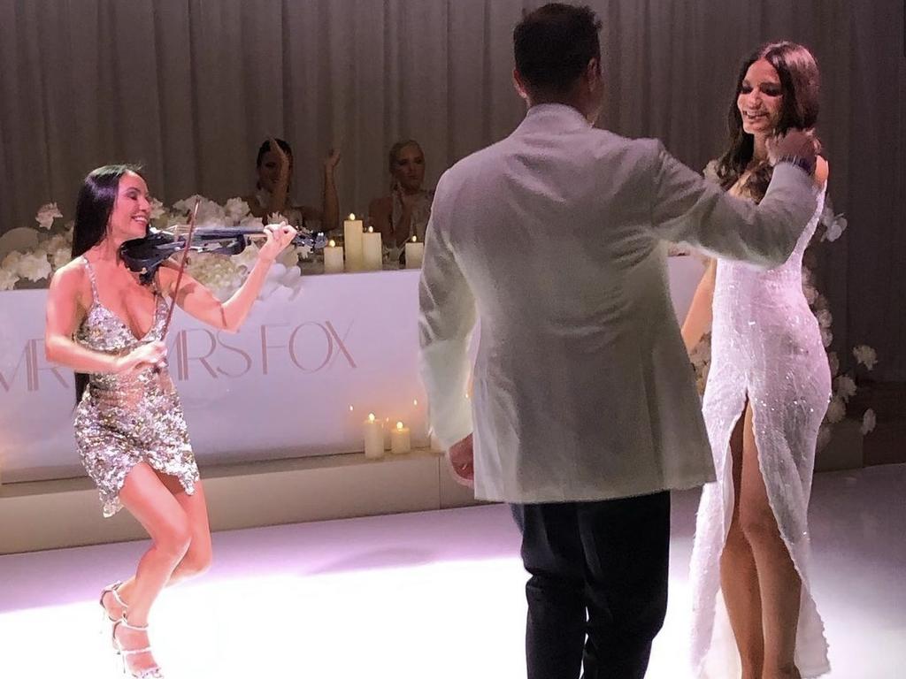 Harry Fox, grandson of Lindsay Fox, ties knot in lavish wedding ... Harry Fox, grandson of Lindsay Fox, ties knot in lavish wedding ...