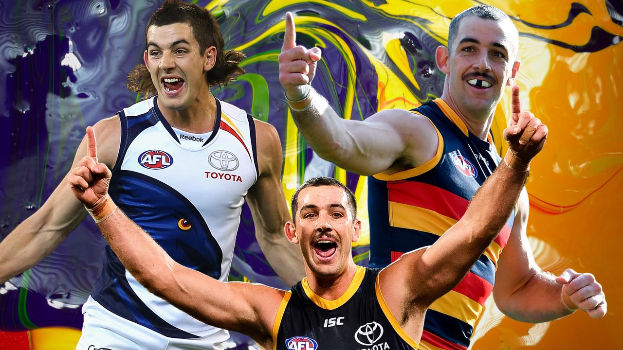 Taylor Walker 250 games: Almost went to Port, highs and lows, Neil ... Taylor Walker 250 games: Almost went to Port, highs and lows, Neil ...