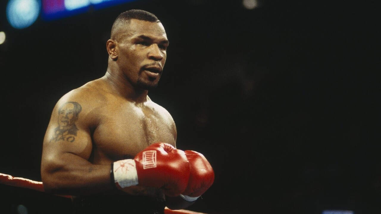 ‘Scared little boy’: Mike Tyson admits he never took himself ‘seriously ... ‘Scared little boy’: Mike Tyson admits he never took himself ‘seriously ...