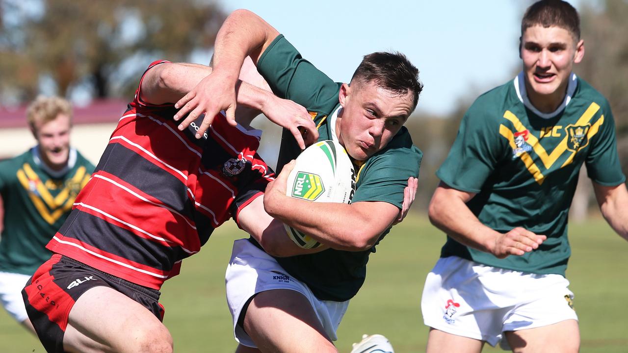 NRL Schoolboy Cup: Quarter final match-ups confirmed as Farrer land ... NRL Schoolboy Cup: Quarter final match-ups confirmed as Farrer land ...
