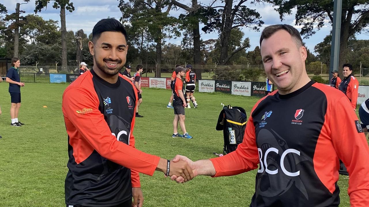 Cricket Southern Bayside: Bonbeach signs Parkdale captain Ab Das ... Cricket Southern Bayside: Bonbeach signs Parkdale captain Ab Das ...
