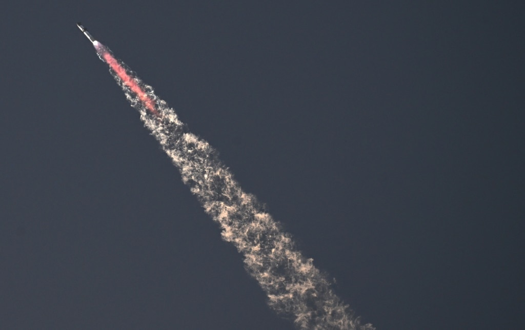 Progress In Starship Test Launch But Ship And Booster Explode News