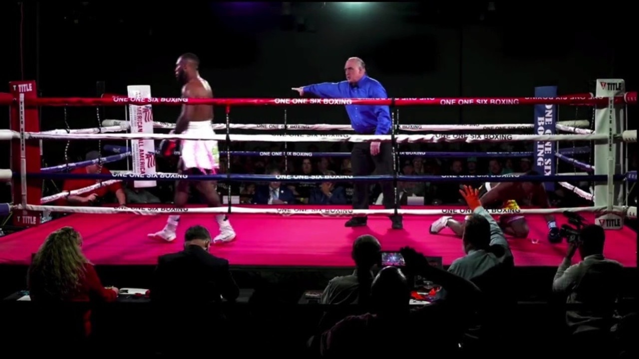 Boxing news 2023: Marquez Greer spews in ring after brutal stomach ... Boxing news 2023: Marquez Greer spews in ring after brutal stomach ...