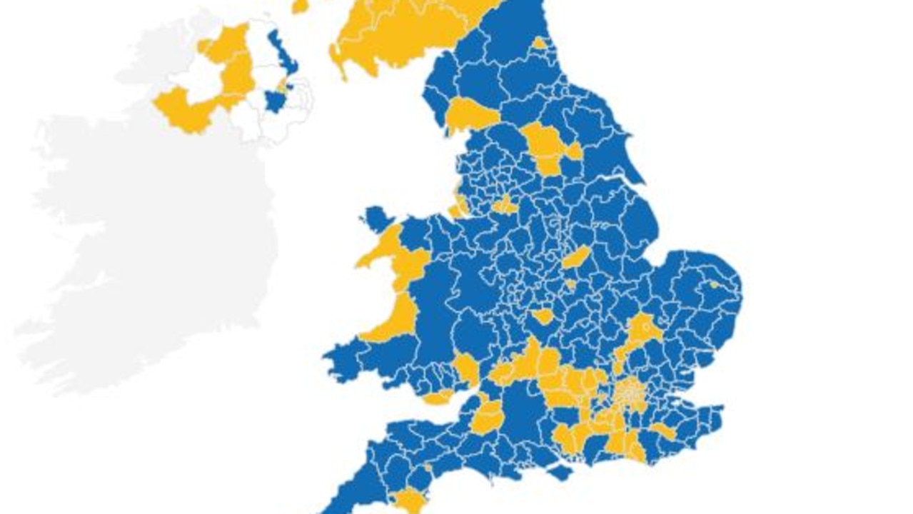 Second Brexit Referendum Theresa Mays Deal Under Threat Push For