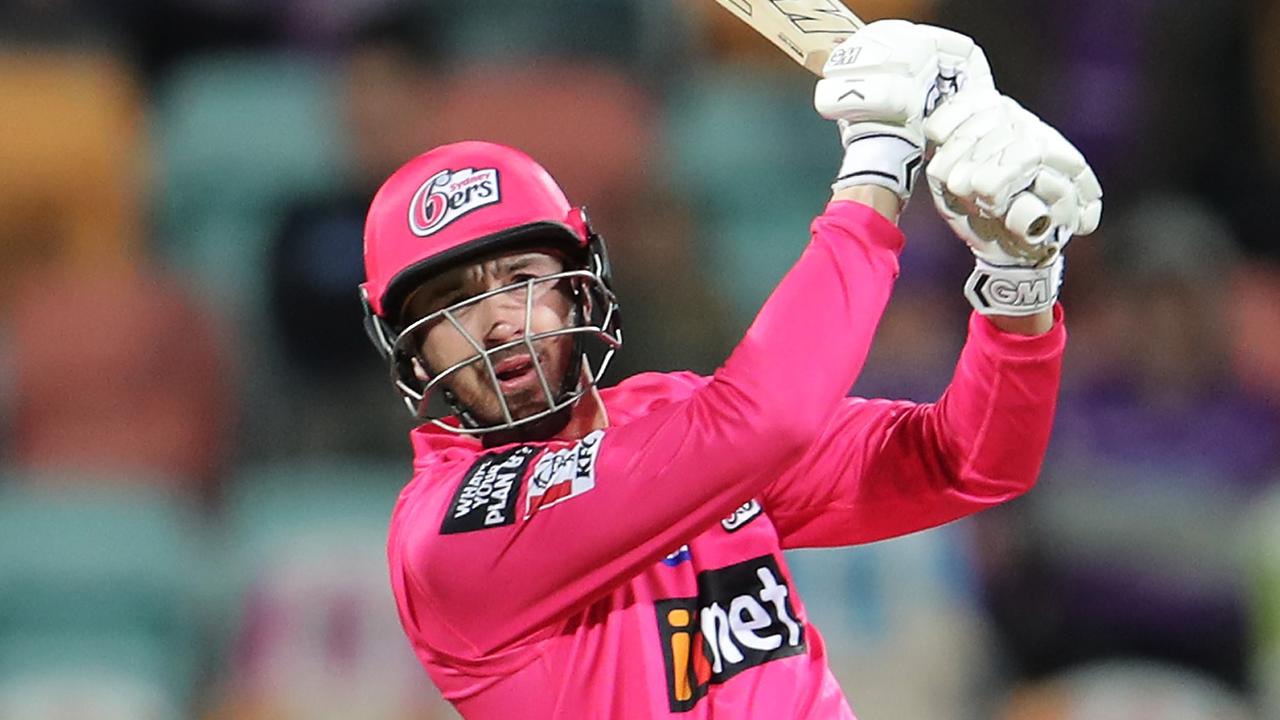 Sydney Sixers star James Vince has backed the BBL’s new Power Surge ... Sydney Sixers star James Vince has backed the BBL’s new Power Surge ...