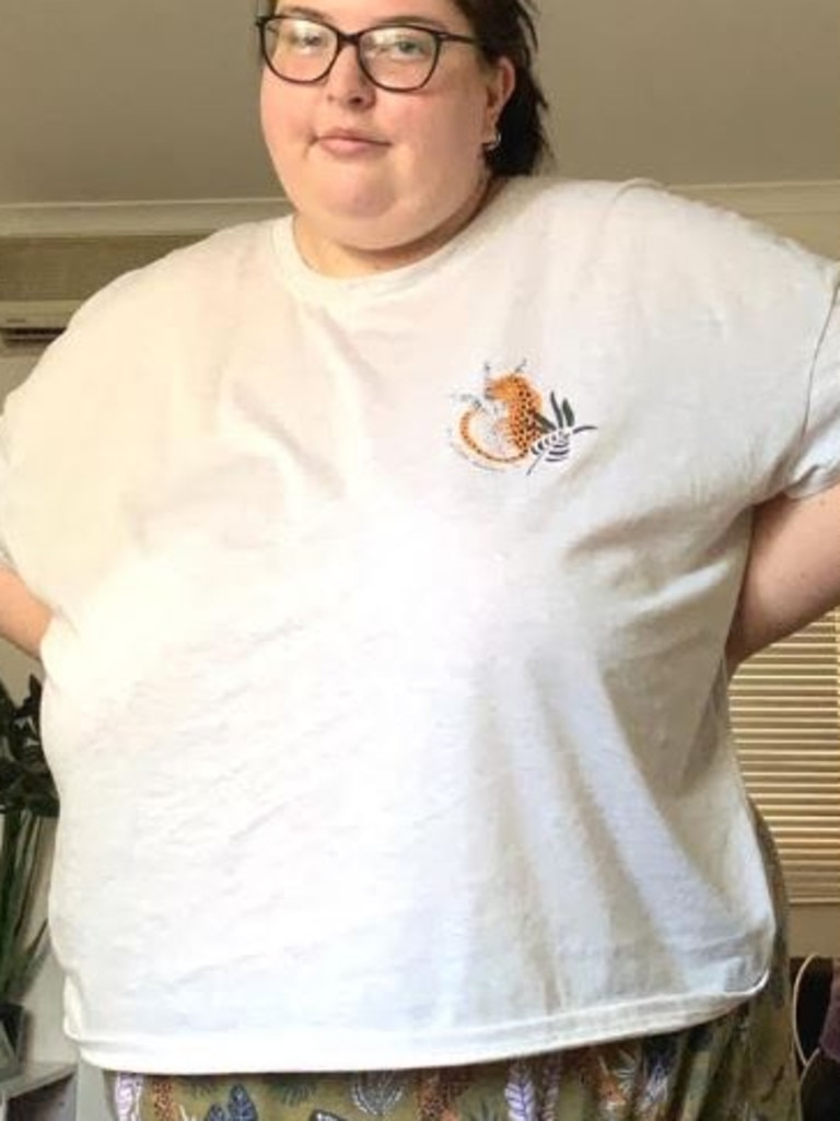 Sydney Woman Drops 70kg After Being Too Big For Movie World Roller