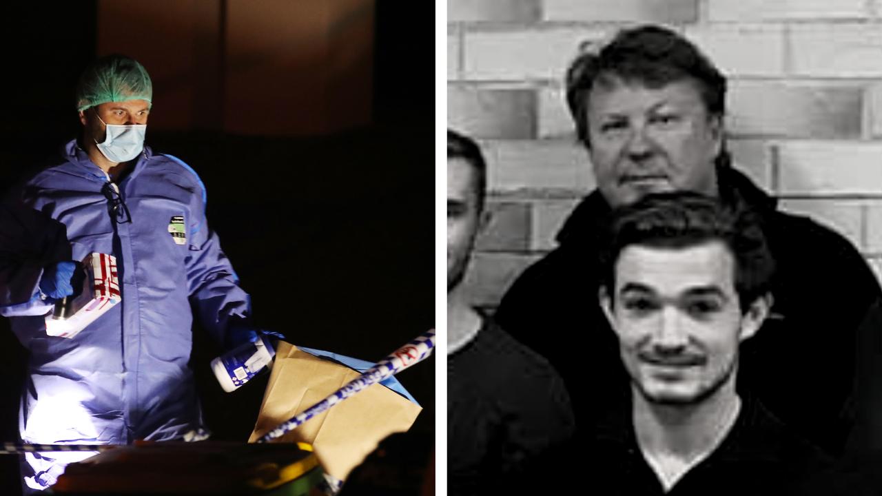 Alleged Murder Victim Robert Lumsden Is Councillor Ryan Bayldon Lumsden