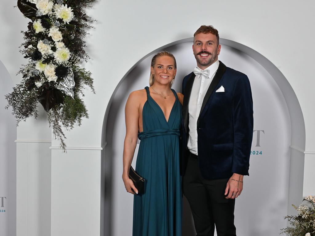 Aussie swim king Kyle Chalmers, Ingeborg Loyning, reveal baby news ... Aussie swim king Kyle Chalmers, Ingeborg Loyning, reveal baby news ...